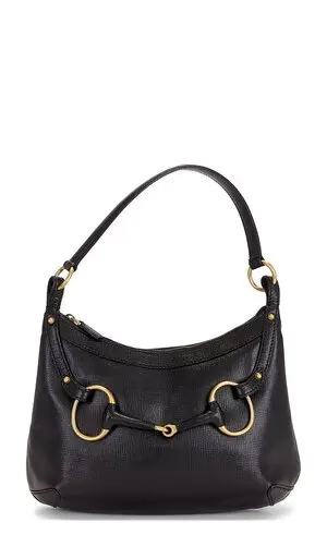FWRD RENEW Gucci Horsebit Hobo Bag