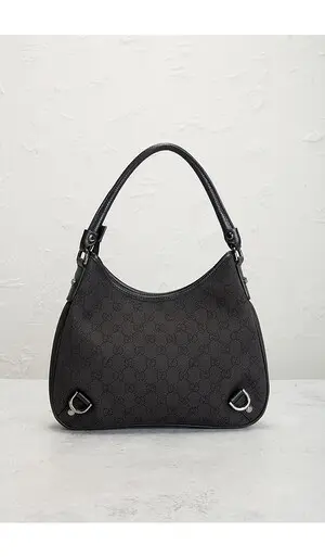 FWRD RENEW Gucci Abbey Hobo Bag