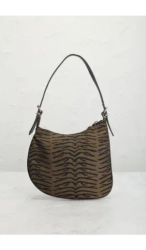 FWRD RENEW Fendi Oyster Shoulder Bag