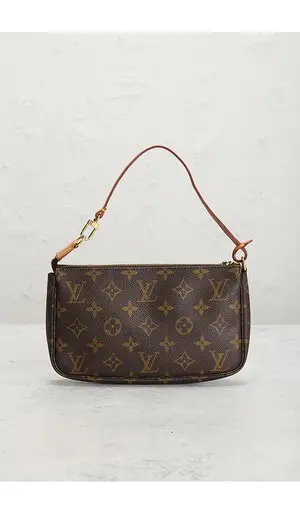 FWRD RENEW Louis Vuitton Monogram Pochette Accessoires Shoulder Bag