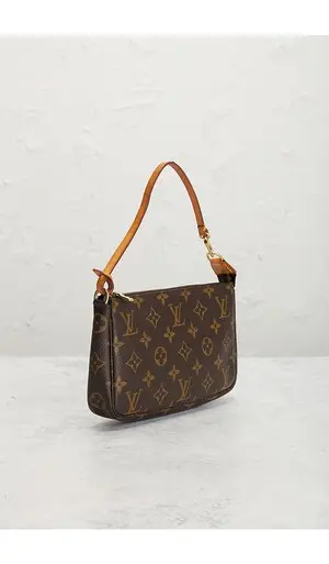 FWRD RENEW Louis Vuitton Monogram Pochette Accessoires Shoulder Bag