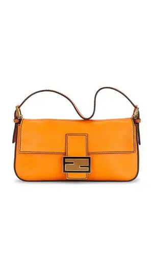 FWRD RENEW Fendi Baguette Shoulder Bag
