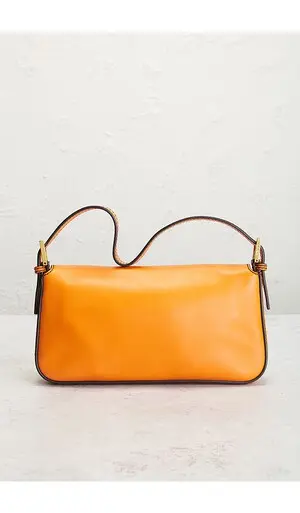 FWRD RENEW Fendi Baguette Shoulder Bag