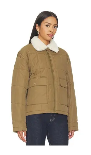 Velvet By Graham & Spencer Noa Jacket In . Also