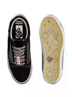 VANS Old Skool Bead-embellished Sneakers