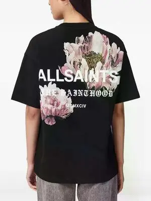 ALLSAINTS Logo-print T-shirt