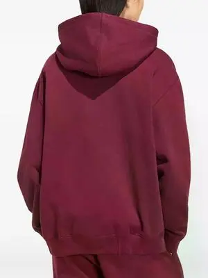 Adidas Oversized Fleece Hoodie