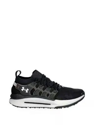 Under Armour Phantom X Panelled Sneakers - Black