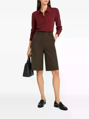 Seventy Long-sleeve Button-down Shirt