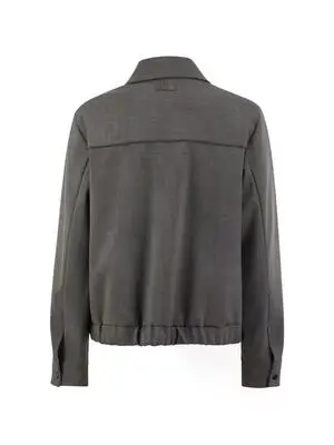 Peserico Zip-fastening Bomber Jacket