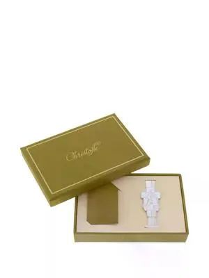 Christofle Sous Le Sapin Nutcracker Ornament