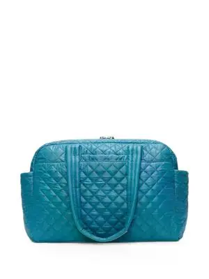 Mz Wallace Nik Ii Quilted Luggage