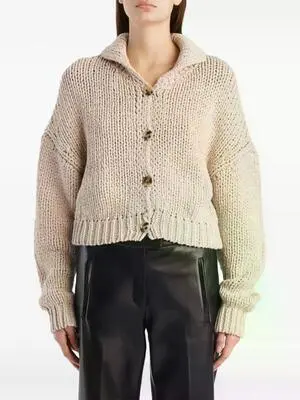 Khaite Lotta Cardigan