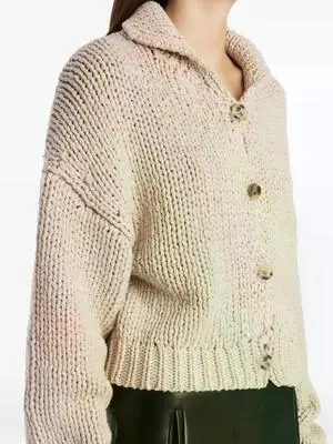 Khaite Lotta Cardigan