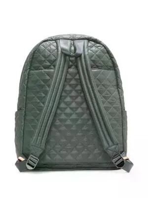 Mz Wallace Juniper Metro Quilted Backpack