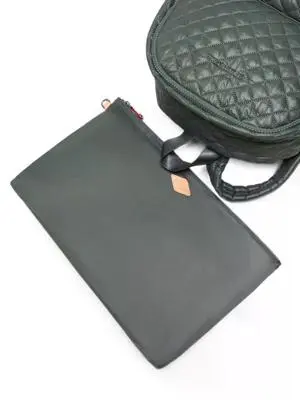 Mz Wallace Juniper Metro Quilted Backpack