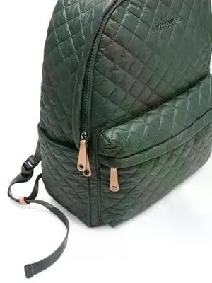 Mz Wallace Juniper Metro Quilted Backpack