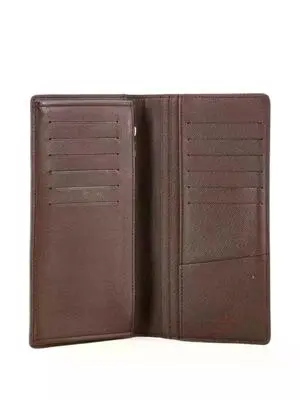 LOUIS VUITTON Brazza Wallet Damier Small Wallets