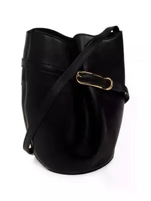 LIFFNER Leather Shoulder Bag