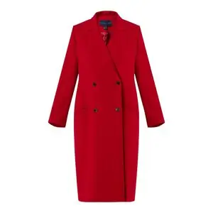 HELEN MCALINDEN Victoria Ruby Coat
