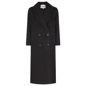 IN.K II The Shawl Wrap Coat