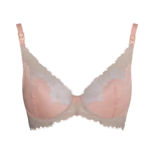 BONBON LINGERIE Miranda Push-up Bra - Pink