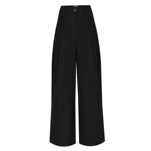 IN.K II High Waist Pleated Trousers