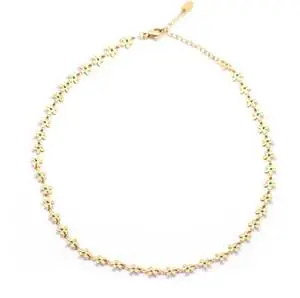 SALTY CALI Bloom Choker ~ Salty Babes - Gold