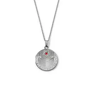 DÉCLARER Lucky Star Pendant Sterling