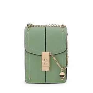 MKF COLLECTION BY MIA K. Iona Crossbody Bag Mint - Green