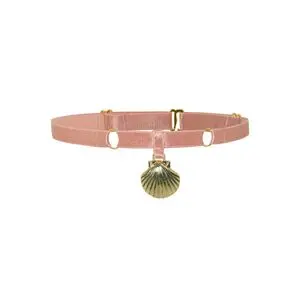 EMPRESS MIMI Venus Choker With Shell Detail