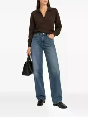 Seventy Spread-collar Sweater