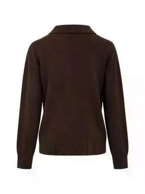 Seventy Spread-collar Sweater