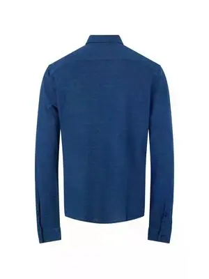 Paul & Shark Long-sleeve Shirt - Blue
