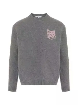 Maison Kitsune Frill Sweaters For Men