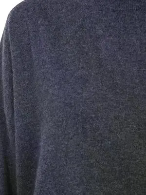 GENTRYPORTOFINO Roll-neck Cashmere Sweater