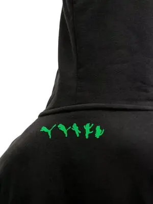 PUMA X Ripndip Graphic-print Hoodie