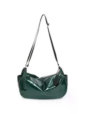 JACK GOMME Liris Light Shoulder Bag - Green