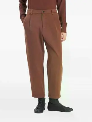 Barena Venezia Roxanne Pleated Trousers