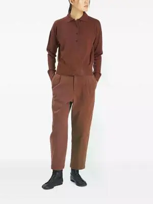 Barena Venezia Roxanne Pleated Trousers