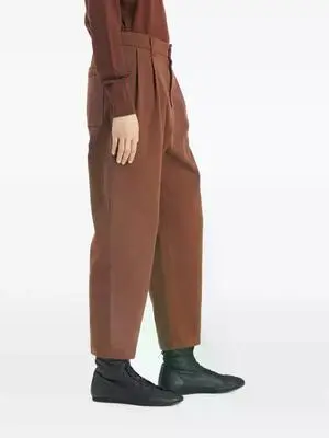 Barena Venezia Roxanne Pleated Trousers