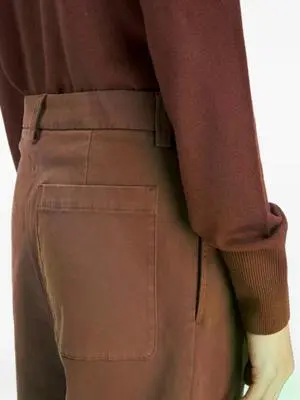 Barena Venezia Roxanne Pleated Trousers
