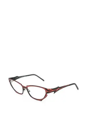 PARASITE Organisme 4 Cat-eye Glasses