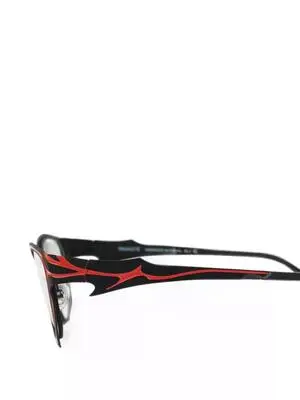 PARASITE Organisme 4 Cat-eye Glasses