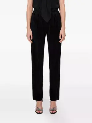 FORTE_FORTE Plissé-effect Trousers