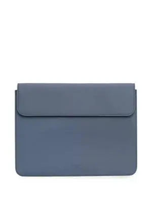 Rains Foldover Portfolio 13/14laptop Sleeve - Blue