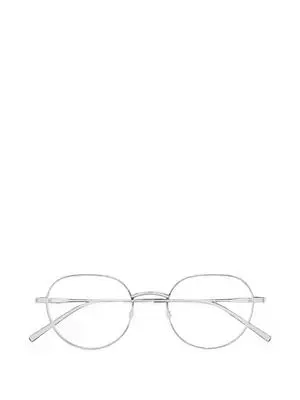 Saint Laurent Geometric-frame Glasses