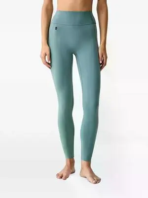 On Studio Logo-tag Leggings