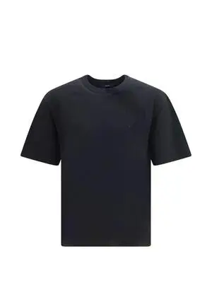 Herno Logo-embroidered T-shirt