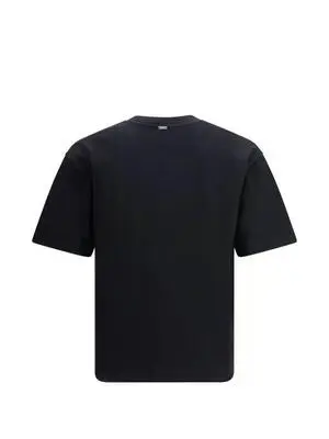 Herno Logo-embroidered T-shirt